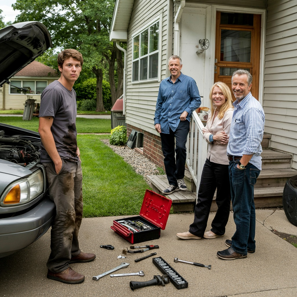 I Worked for My In-Laws for Free for 5 Years—The Weekend I Stopped ...