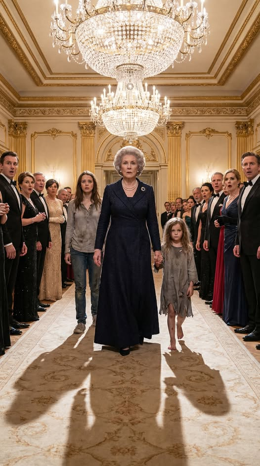 Three days later, I walked into a family gathering—and my parents ...